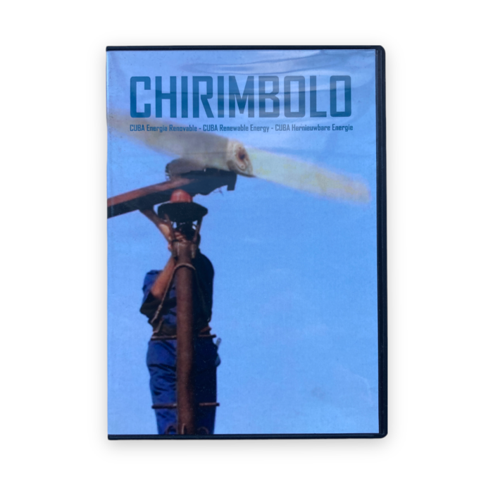 DVD 'Chirimbolo' :: MIJNSTREEK